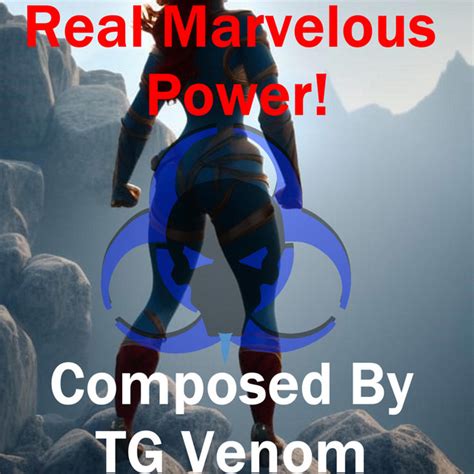 Real Marvelous Power Single By Tg Venom Spotify
