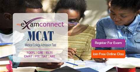 Mcat Registration Centre Eligibility And Test Dates In Nigeria 2025