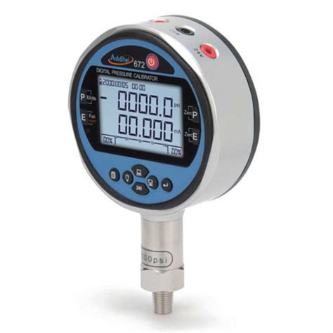 Additel Adt 672 Digital Pressure Calibrators Gauge Jual Harga
