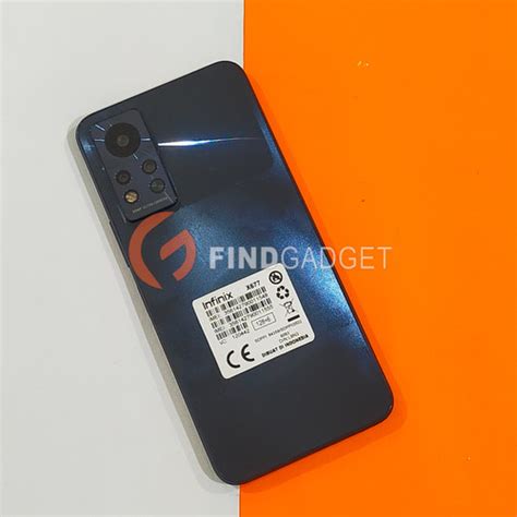 Jual Infinix Note 12i 6 128 Ram 6 Rom 128 Gb Second Resmi Indonesia