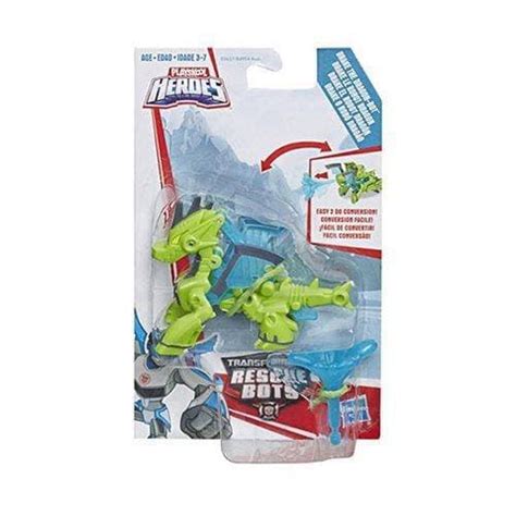 Transformers Rescue Bots Mini Cons Drake The Dr Toyshnip