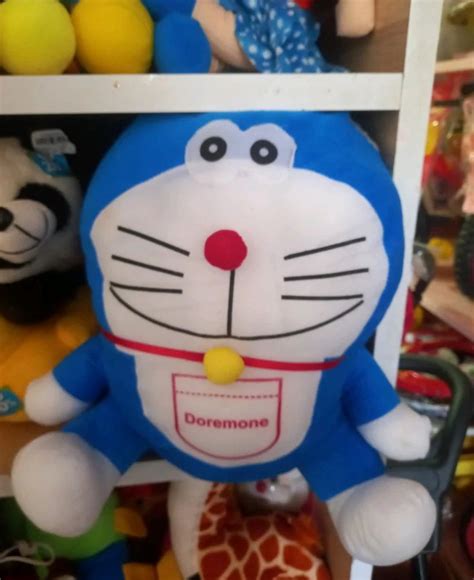 Cotton Doreamon Soft Toy For Home At ₹ 350 In Chennai Id 2849224807191