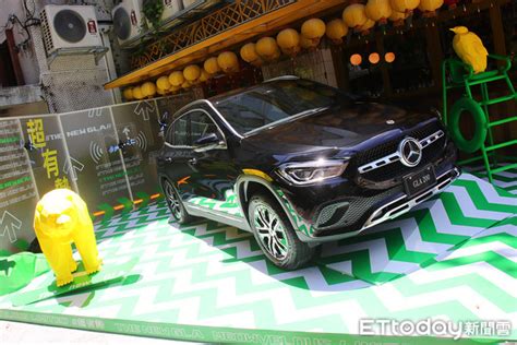 178萬起！賓士gla小休旅大改款抵台 最強amg性能版同步開賣 Ettoday車雲 Ettoday新聞雲