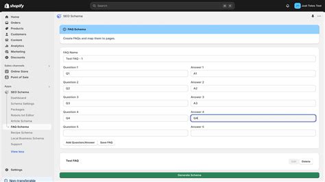 Schema Flux Seo Schema Generator App Boost Search Rankings For