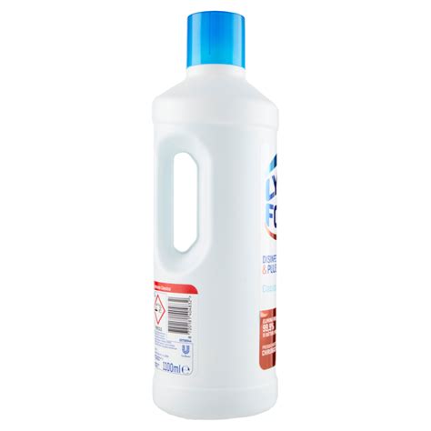 Lysoform Disinfetta And Pulisce Classico 1100 Ml Carrefour