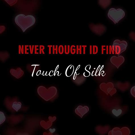 ‎never Thought Id Find Single Album By Touch Of Silk Apple Music