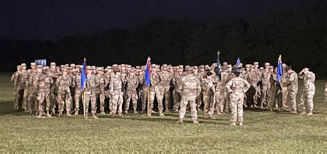 Vicksburg 6 On Twitter Today Trainees Were Officially Welcomed Into