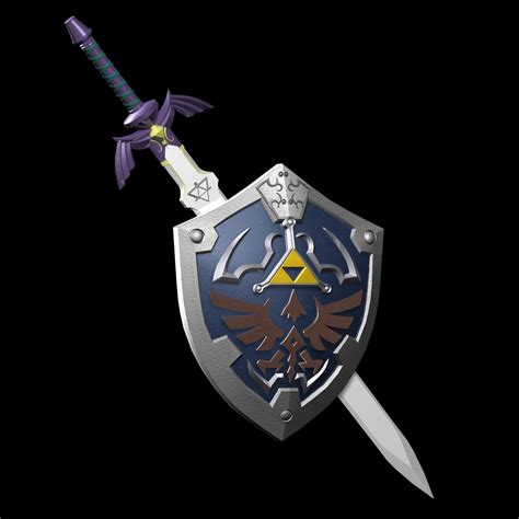 Sword And Shield Wallpaper Wallpapersafari