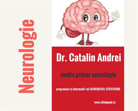 🧠 Dr Catalin Andrei Medic Primar Cliniqmed Consult Facebook