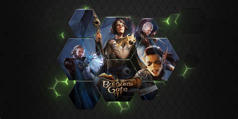GFN Thursday Baldurs Gate 3 On GeForce NOW NVIDIA Blog