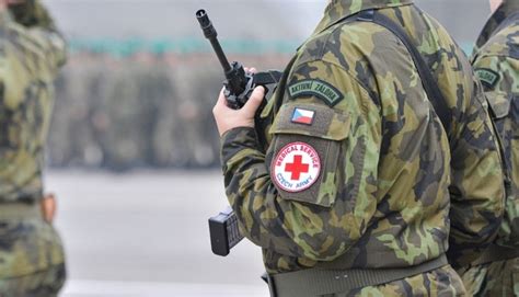 Conclusions Of The Czech Army Present Condition Czdefence Czech Army And Defence Magazine