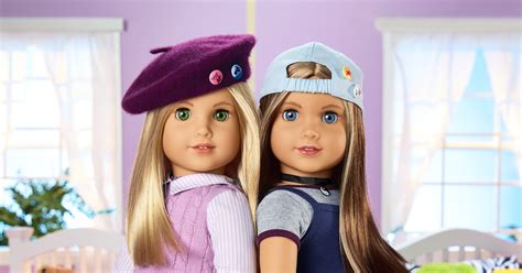 American Girl 1999 Historical Doll Twins Are Full Of Nostalgia