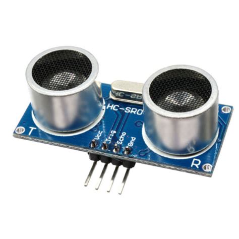 Hc Sr04 Ultrasonic Ranging Module Sensor Support 3 3v 5v Compatible Uno R3 51 Stm32 Shopee