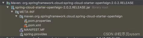 彻底搞懂 springboot 中的 starter 机制 spring starter的机制 csdn博客