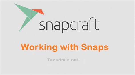 Cómo Instalar Paquetes Snap En Ubuntu Y Otras Distribuciones De Linux