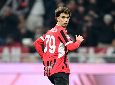 João Félix Offen Für Verbleib Bei Ac Milan Chelsea Abgang Steht Nach