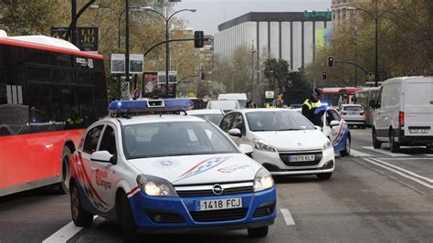 Detienen A Un Hombre De 33 Años En Zaragoza Por Agredir A Su Pareja