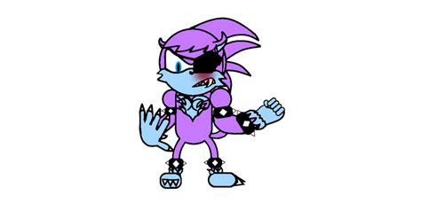 Pibby The Werehog By Brandonbeak2405 On Deviantart