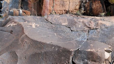 Petroglyphs