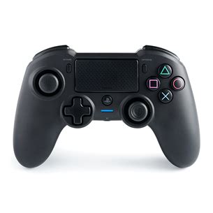 Nacon Asymmetric Wireless Controller, черный - Пульт для PS4, SLEH ...