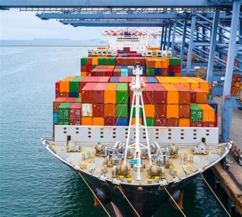 Container Loading Inspection Services Marine Draft Survey Company