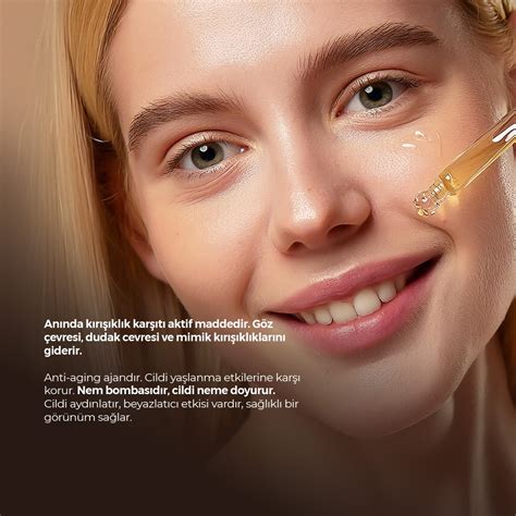 Fency Anti Aging Serum