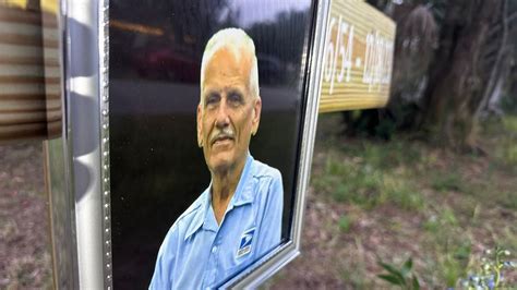 Community Remembers Mailman Killed In Hit And Run
