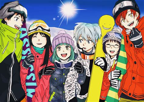 Ansatsu Kyoushitsu Assassination Classroom Image By Pixiv Id 15194745