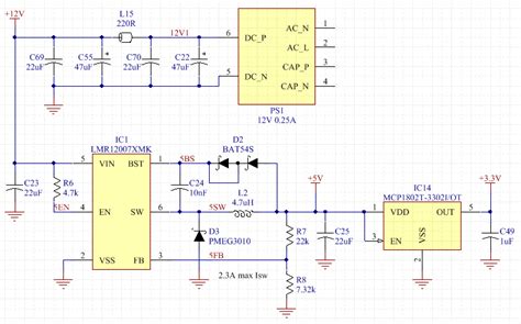 Surge Protection Grounding And Fail Safe Biasing For Isolated Rs 485