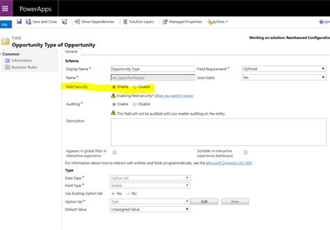 Field Level Security Dynamics 365 Limitations At Stella Stines Blog