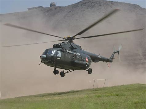 Fuerzas Armadas Perú Preparan Sus Sistemas Ante Fenómeno De El Niño