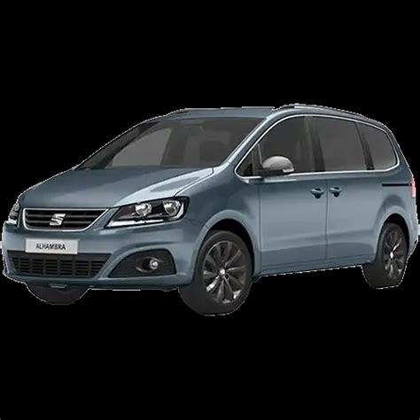 Seat Alhambra 7n2010