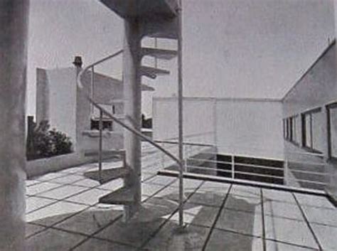 Rooftop Architecture Le Corbusier Architect