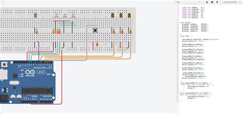 Start And Stop Code With A Push Button General Electronics Arduino