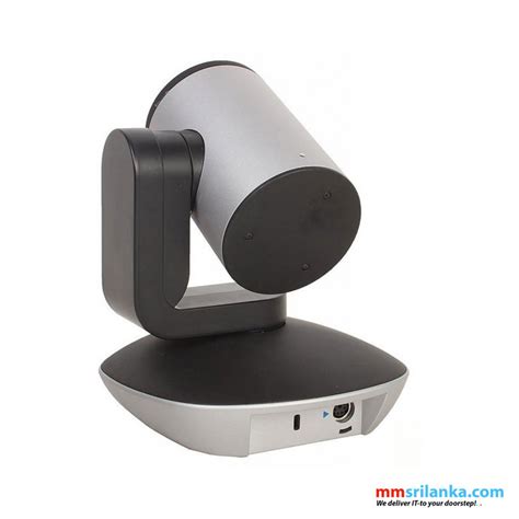 Logitech PTZ Pro Video Conference Camera Remote