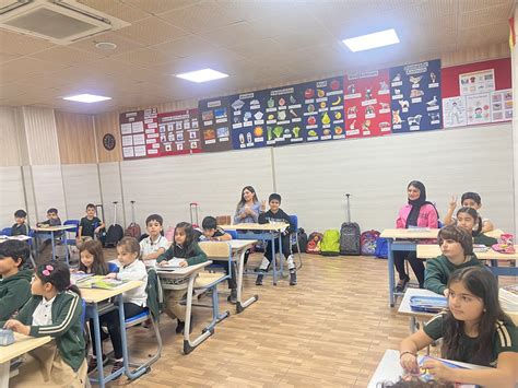 A Scientific Visit To Cambridge International School Cihan University