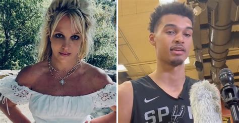 Footage Of Britney Spears Getting Hit By Nba Players Security Shows