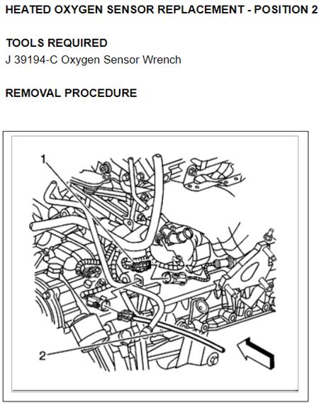 O Sensor Where Is The O Sensor Located At On This Car