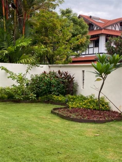 Grass Cutting Garden Maintenance Singapore