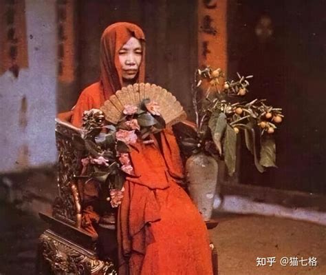 【摄影】19张中国清朝真实老照片看完会让人忍不住收藏 知乎