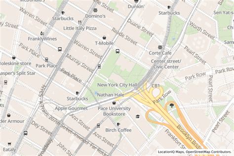 Static Maps