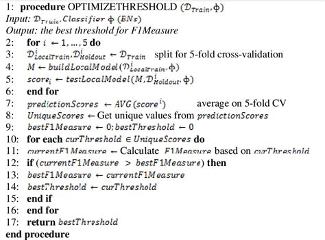 figure 3 from learning optimal threshold for bayesian posterior