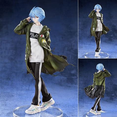 Pvc Figure Ayanami Rei Radio Eva Part Ver Re Release Kyou Hobby Shop