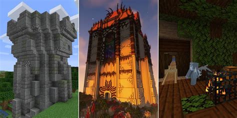 8 Best Tips To Build A Castle In Minecraft