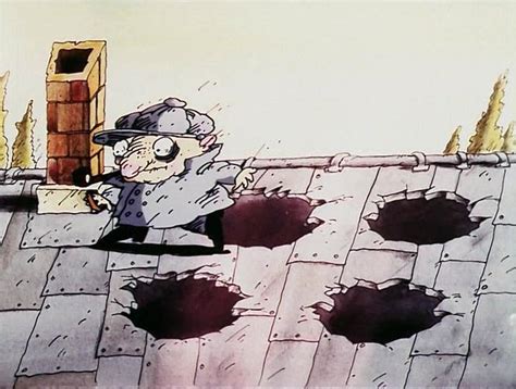 Следствие ведут Колобки мультфильм 1986