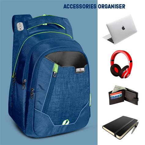 Clouds Crane Laptop Backpack Bag Capacity 22 Kg At ₹ 1080piece In Bhiwandi
