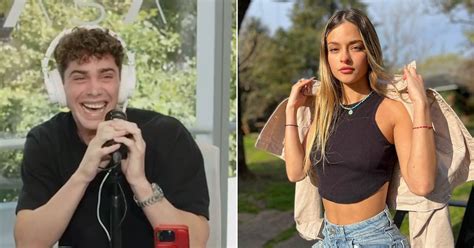 Fran Stoessel Presentó A Su Nueva Novia Quién Es Nazarena Obrecht La