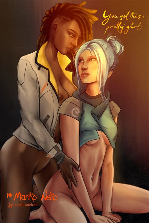 Post 5165305 Jett Marikoneko Phoenix Rule63 Valorant