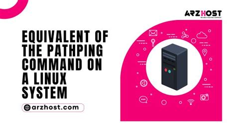 How To Use Pathping Equivalent On Linux System