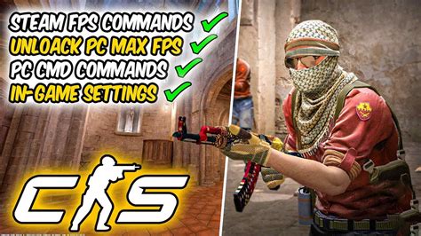 Cs2 How To Boost Fps And Fix Fps Drops 0 Input Delay Secret Steam